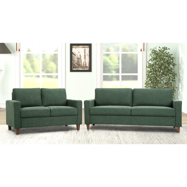 Ebern Designs Karnail 2 - Piece Living Room Set | Wayfair