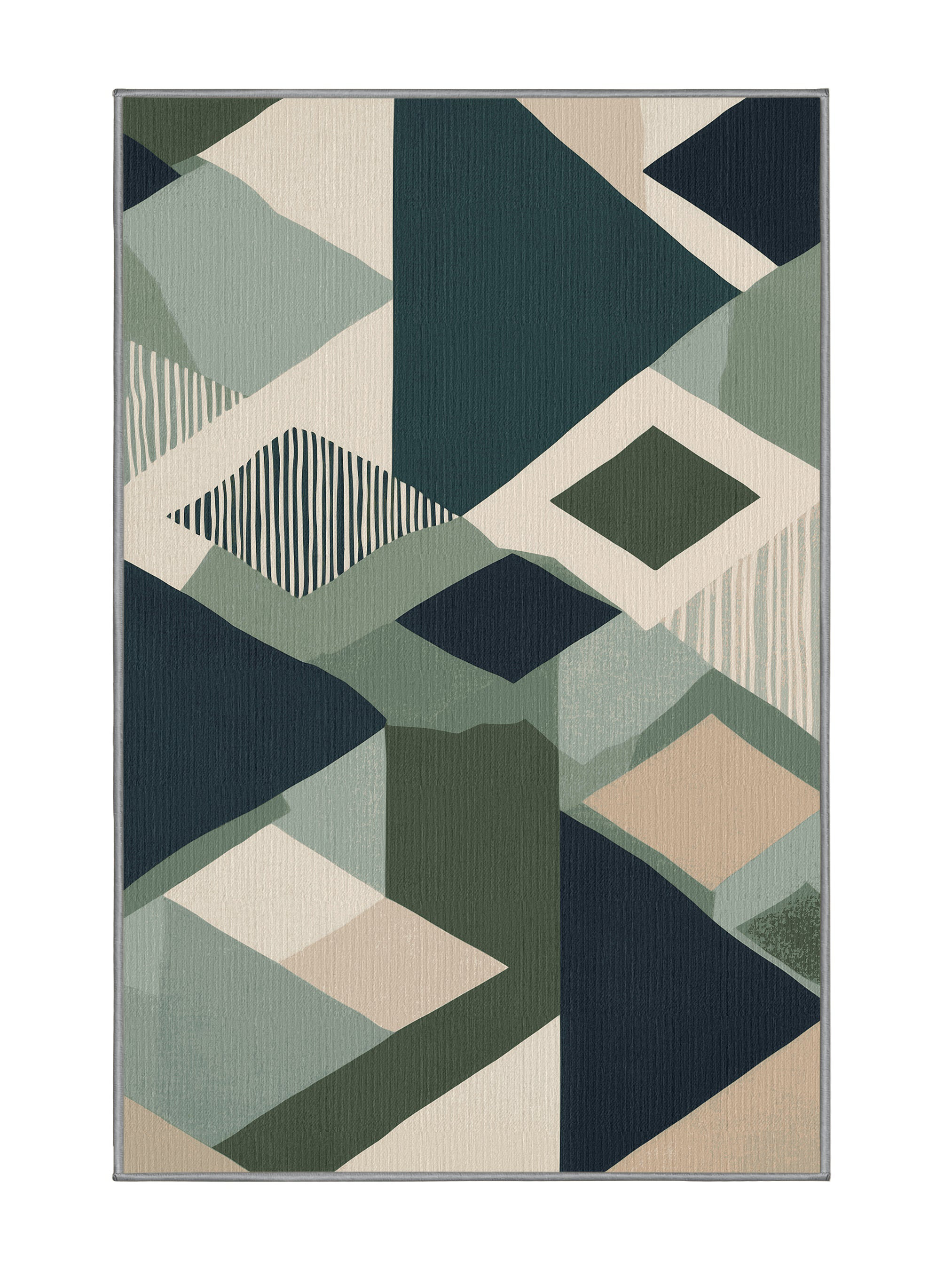 Orren Ellis Aurora Journey Rug | Wayfair
