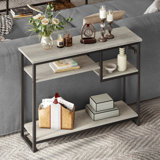 Gray Console Tables You'll Love | Wayfair.co.uk