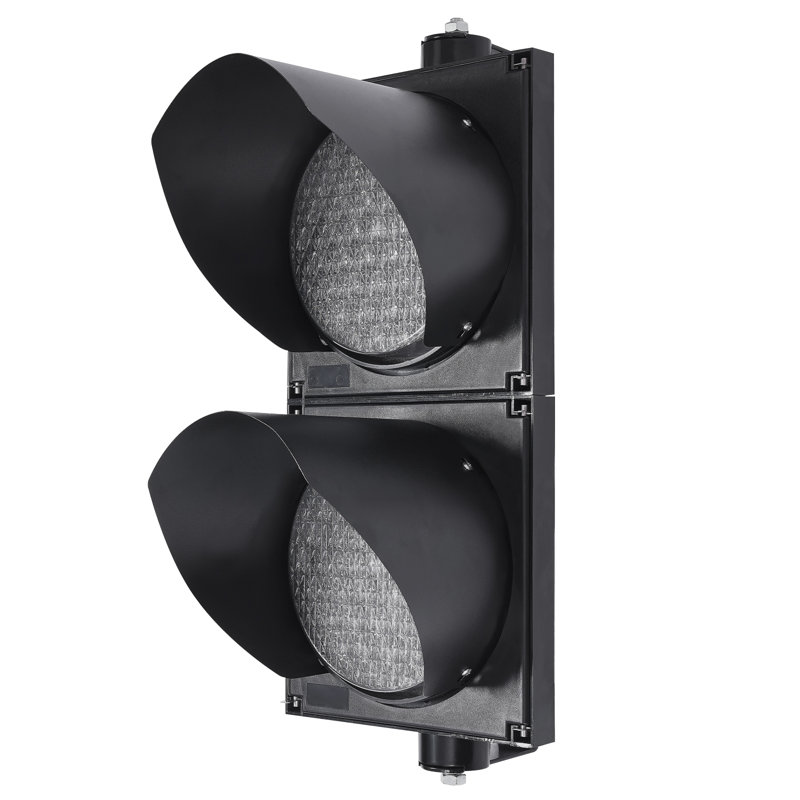YYBUSHER Outdoor LED Street Light Traffic Signal Lamp | Wayfair