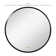 Homcom Round Metal Wall Mirror | Wayfair.co.uk