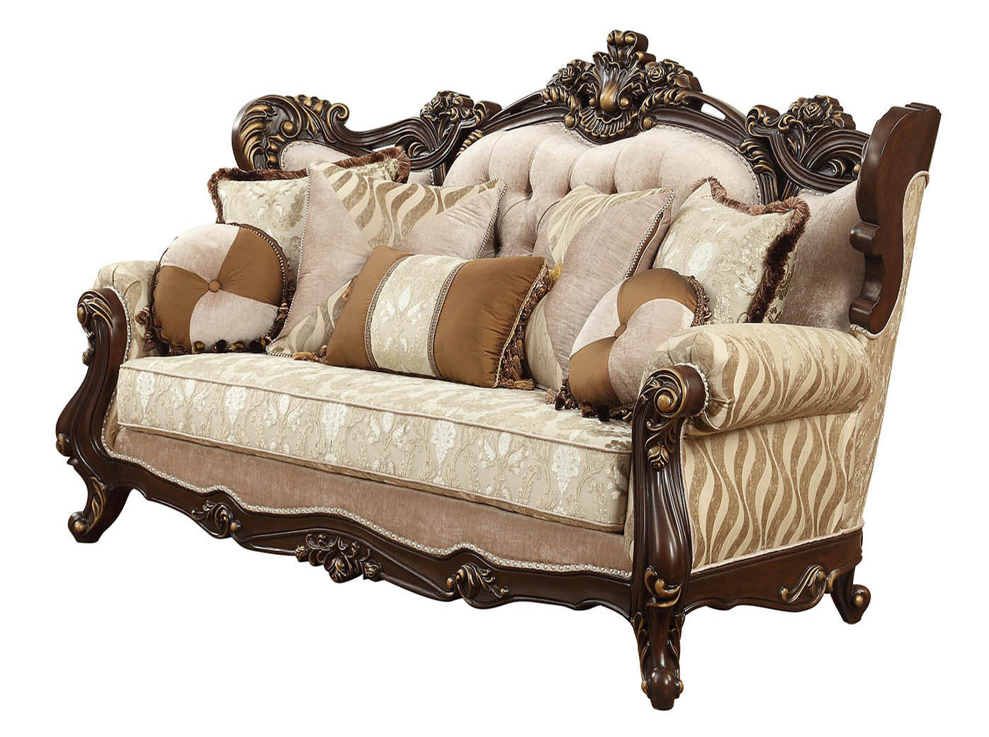 Astoria Grand Camren 90" Rolled Arm Sofa | Wayfair