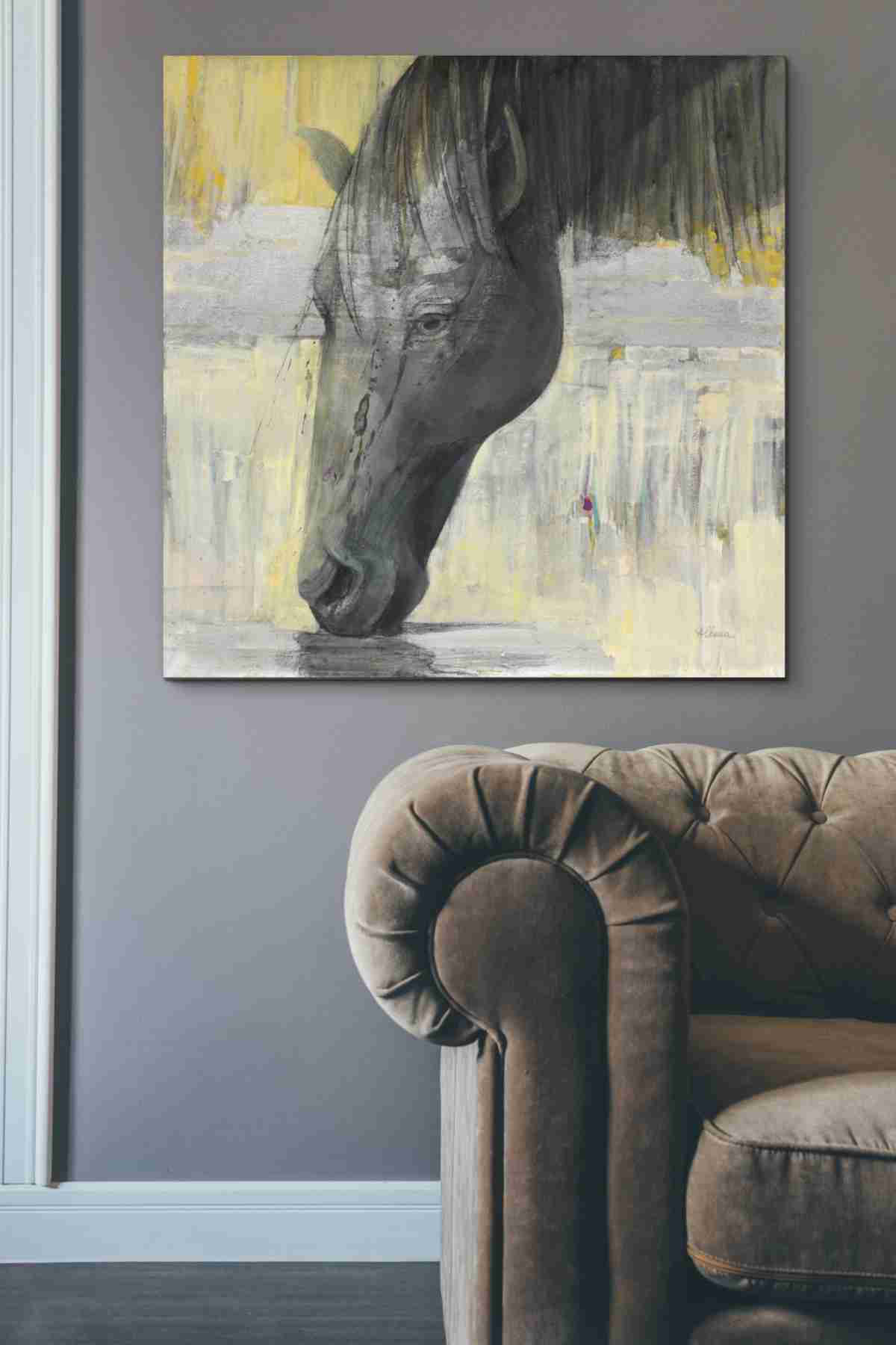 Epic Graffiti 'Caleb' By Albena Hristova | Wayfair