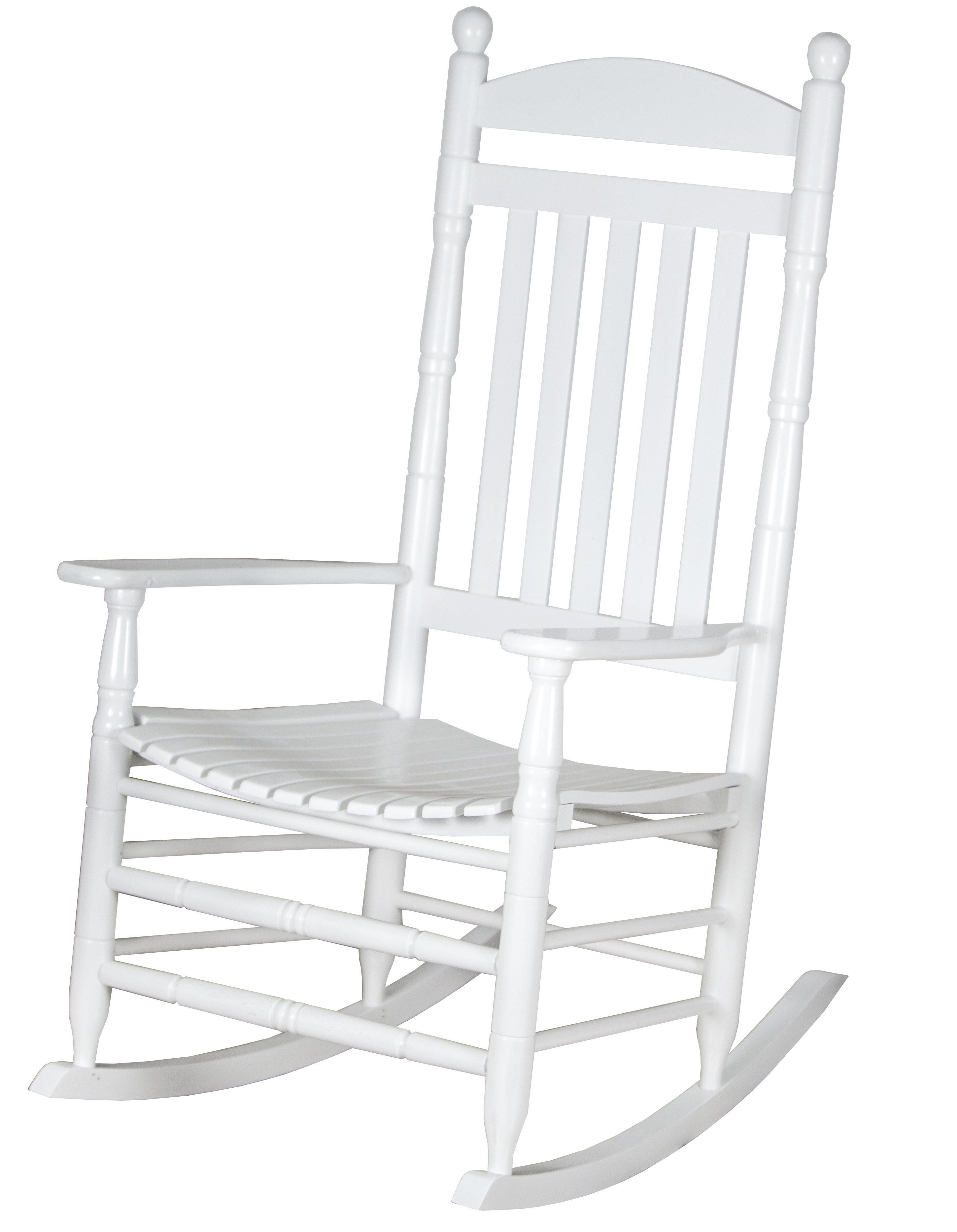August Grove® Benton Rocking Chair & Reviews | Wayfair
