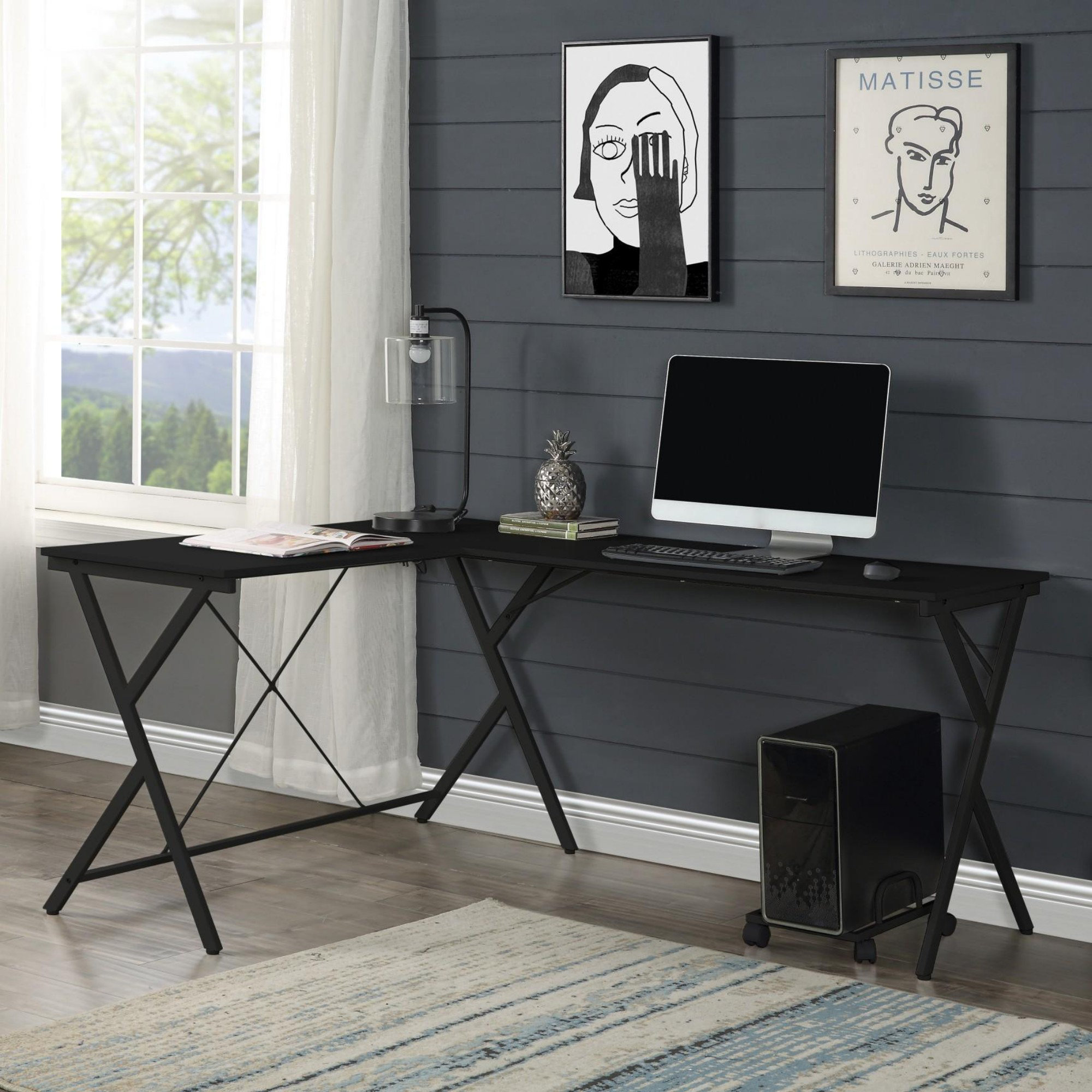 17 Stories Computer Desk | Wayfair
