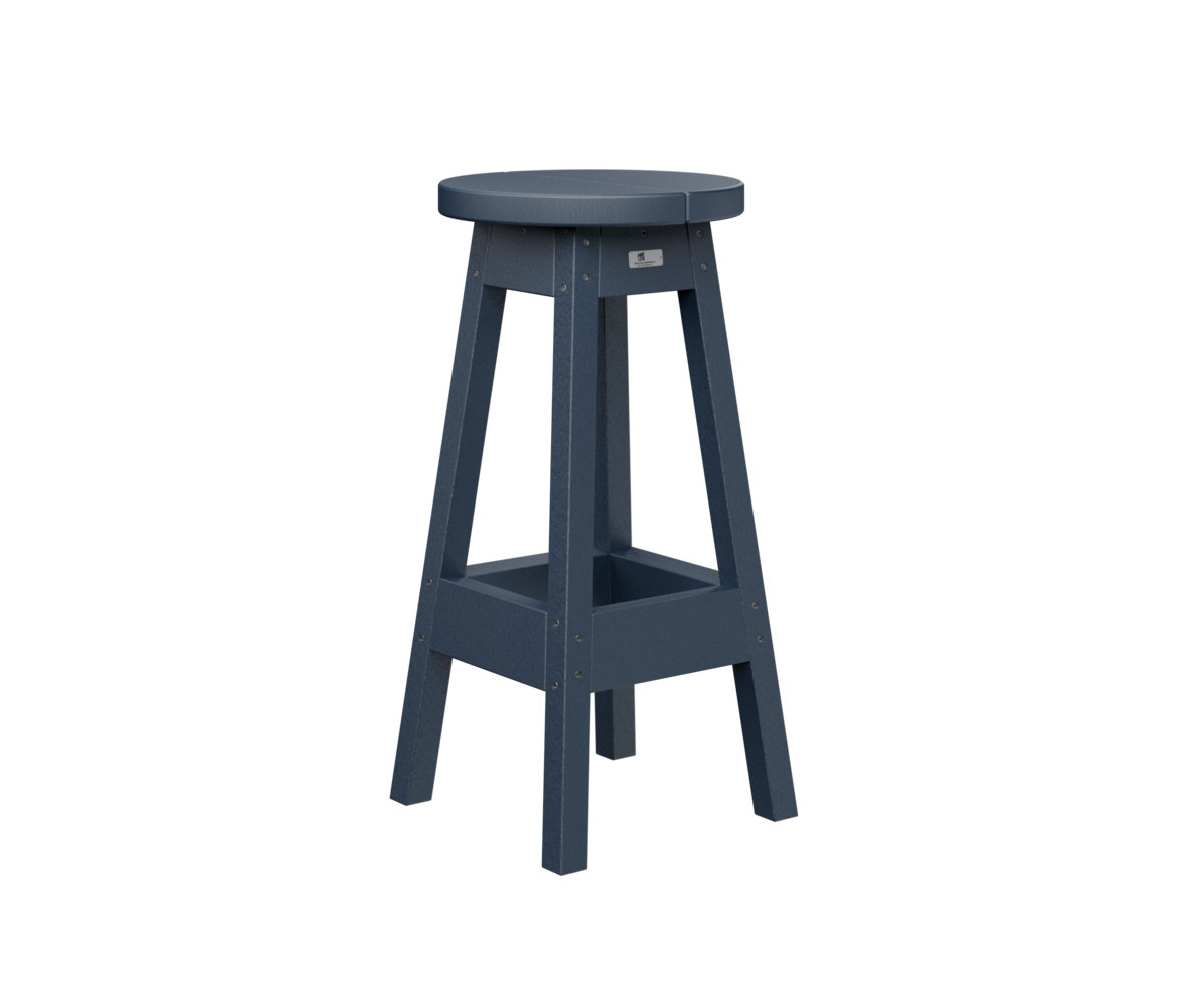 Berlin Gardens Outdoor Bar Stool - Wayfair Canada