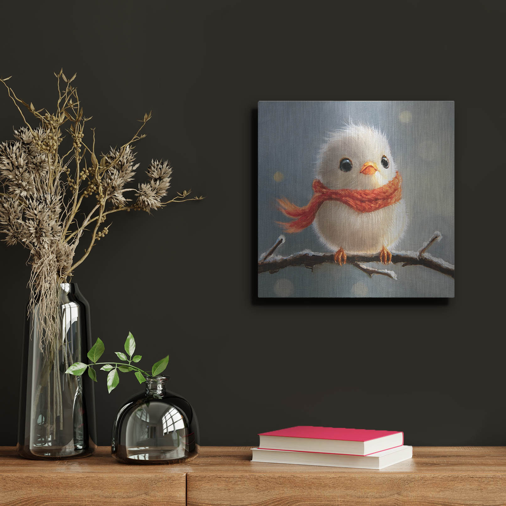 Trinx 'Sun-kissed' by Lucia Heffernan Metal Wall Art - Wayfair Canada