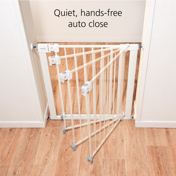 Safety 1st Easy Install Auto-Close Safety Gate & Reviews | Wayfair
