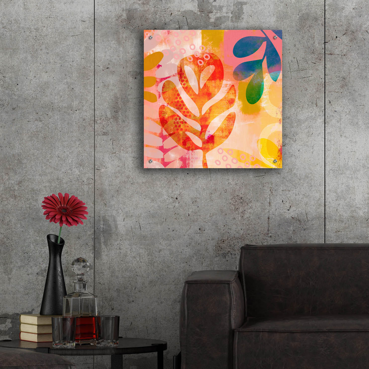 Winston Porter " Mid Century Summer Fun 3 " by Andrea Haase | Wayfair