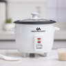 Uber Appliance Rapid Rice Cooker 6 Cup capacity & Reviews | Wayfair