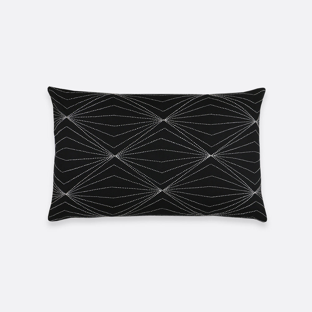 Anchal Prism Geometric Cotton Throw Pillow | Perigold