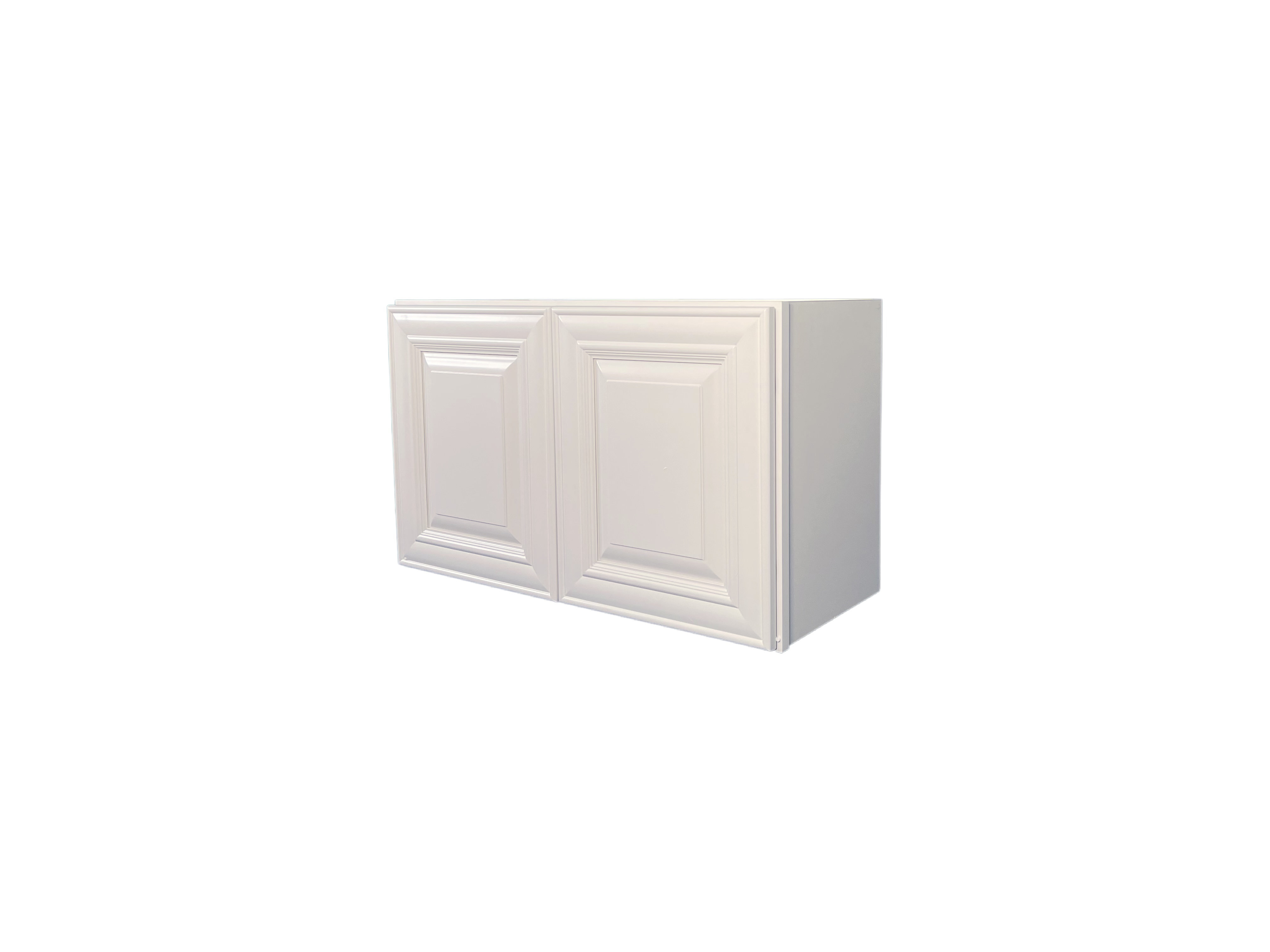 L&C Cabinetry Kitchen Wall Cabinet - Raise Panel | Wayfair