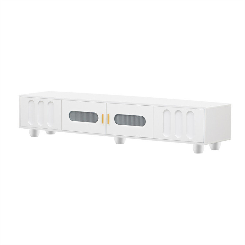 Wrought Studio™ Crédence de rangement Khudari - Wayfair Canada