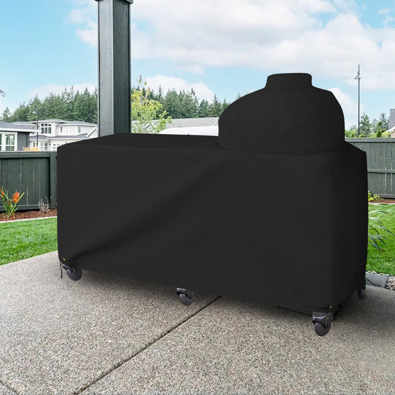 Covers & All Heavy-Duty Multipurpose Outdoor Waterproof Big Egg Grill ...