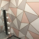 Hashtag Home Addisyn 10m x 53cm Semi-Gloss Wallpaper Roll & Reviews ...