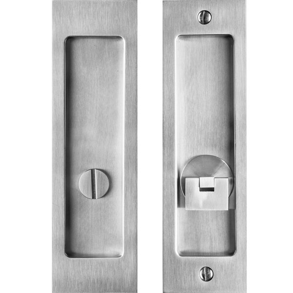 Linnea Pocket Door Hardware- Privacy & Reviews - Wayfair Canada