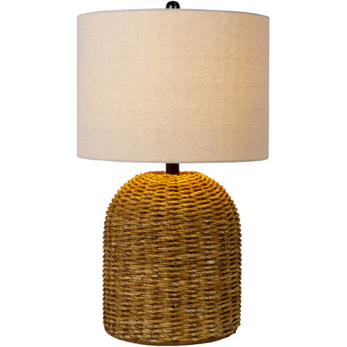 Sand & Stable Sumava Rattan Table Lamp & Reviews | Wayfair