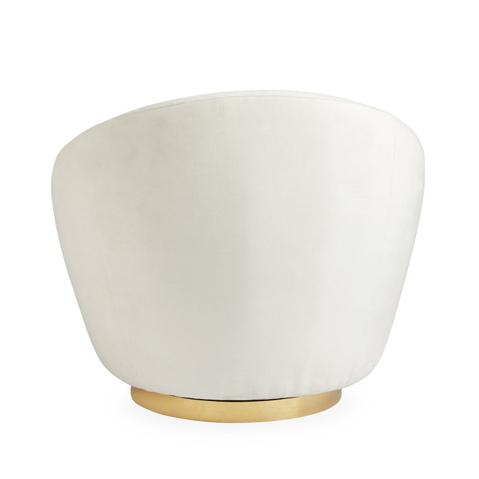 Jonathan Adler Ether Swivel Chair | Wayfair