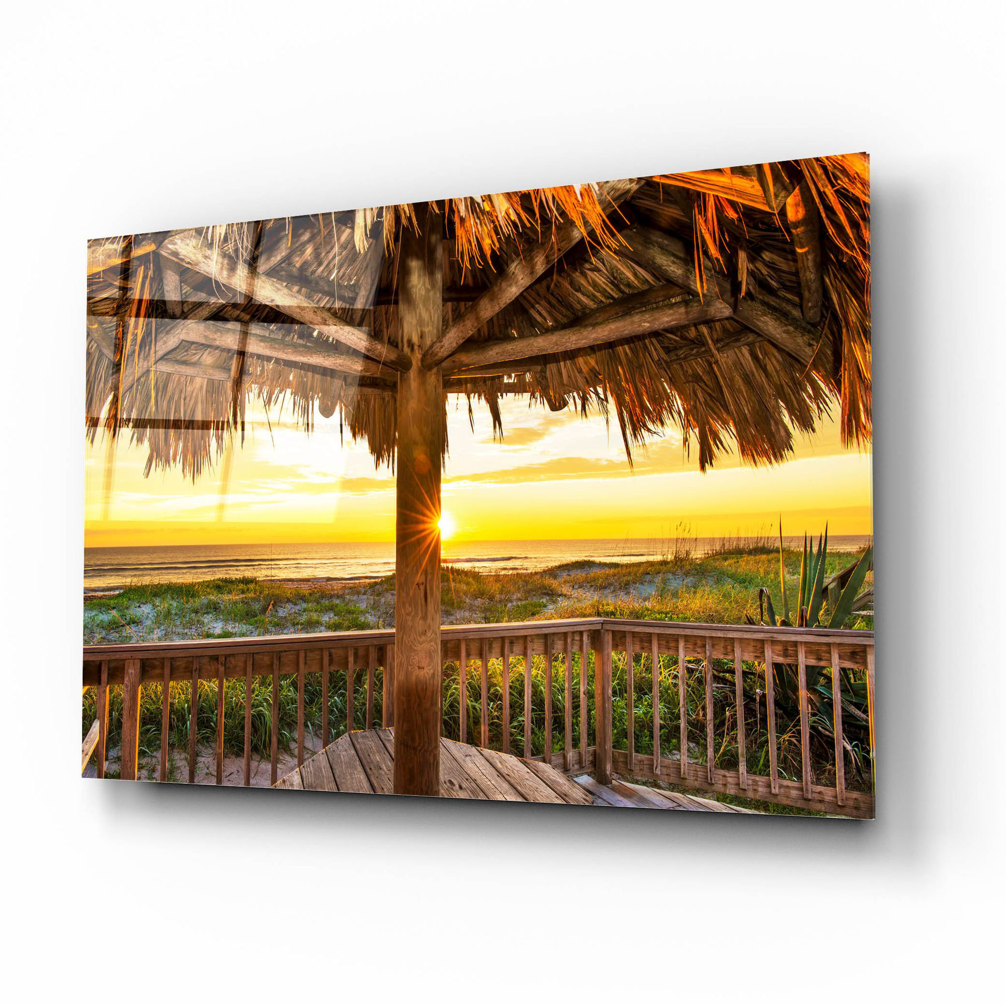 Dovecove Breakfast Place' By Jack Reed, Acrylic Glass Wall Art, "X ...