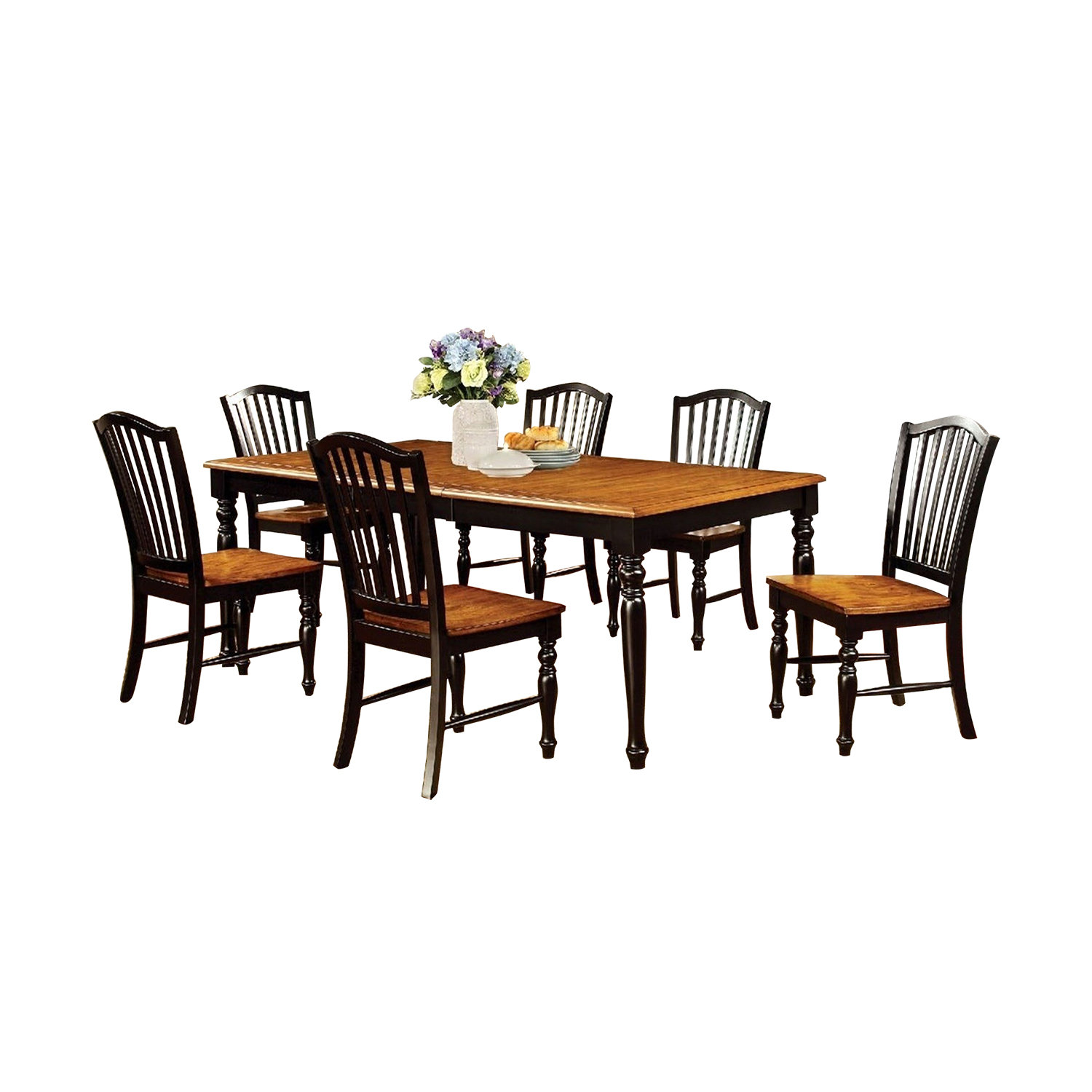 Canora Grey Lisania Extendable Dining Set - Wayfair Canada