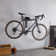 VonHaus Steel Wall Mounted Multi-Use Bike Rack | Wayfair.co.uk