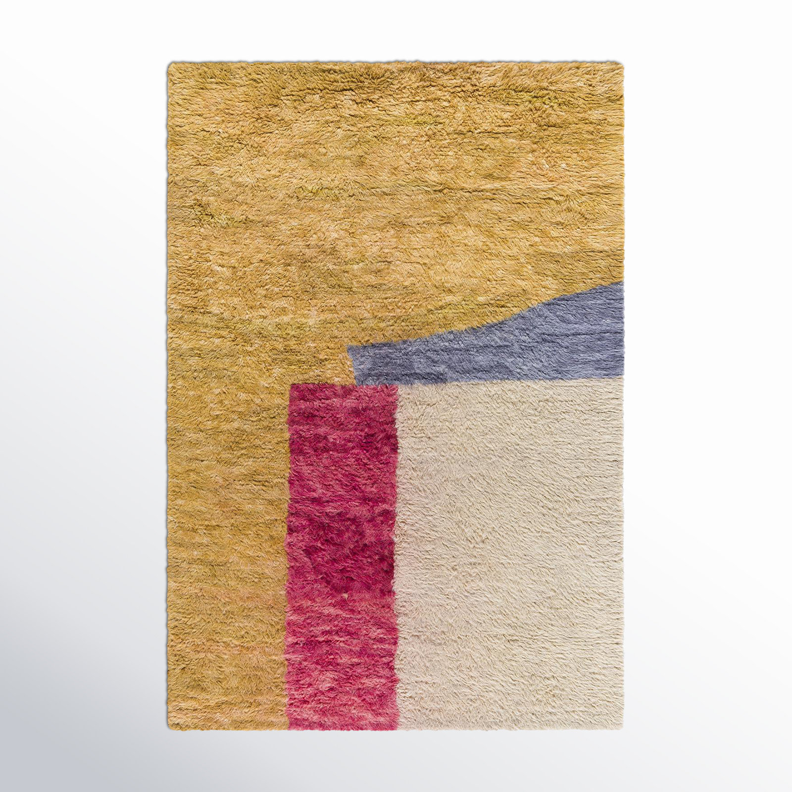 Joss & Main Tura BMC-2307 2' X 3' Handmade Rug | Joss & Main