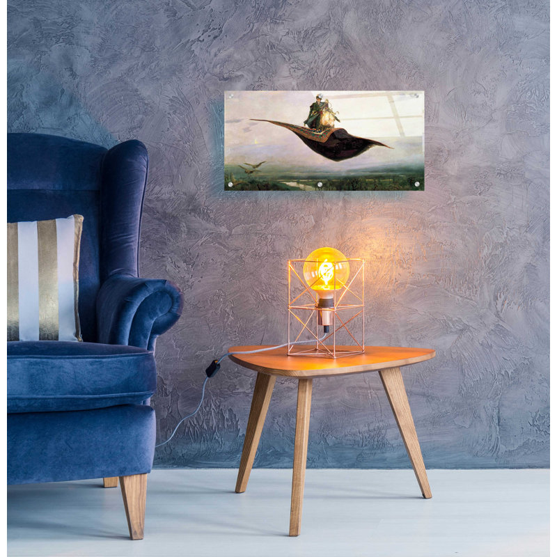 viktor vasnetsov flying carpet