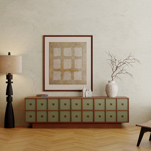 moonlight design Retro Creative TV Stand | Wayfair