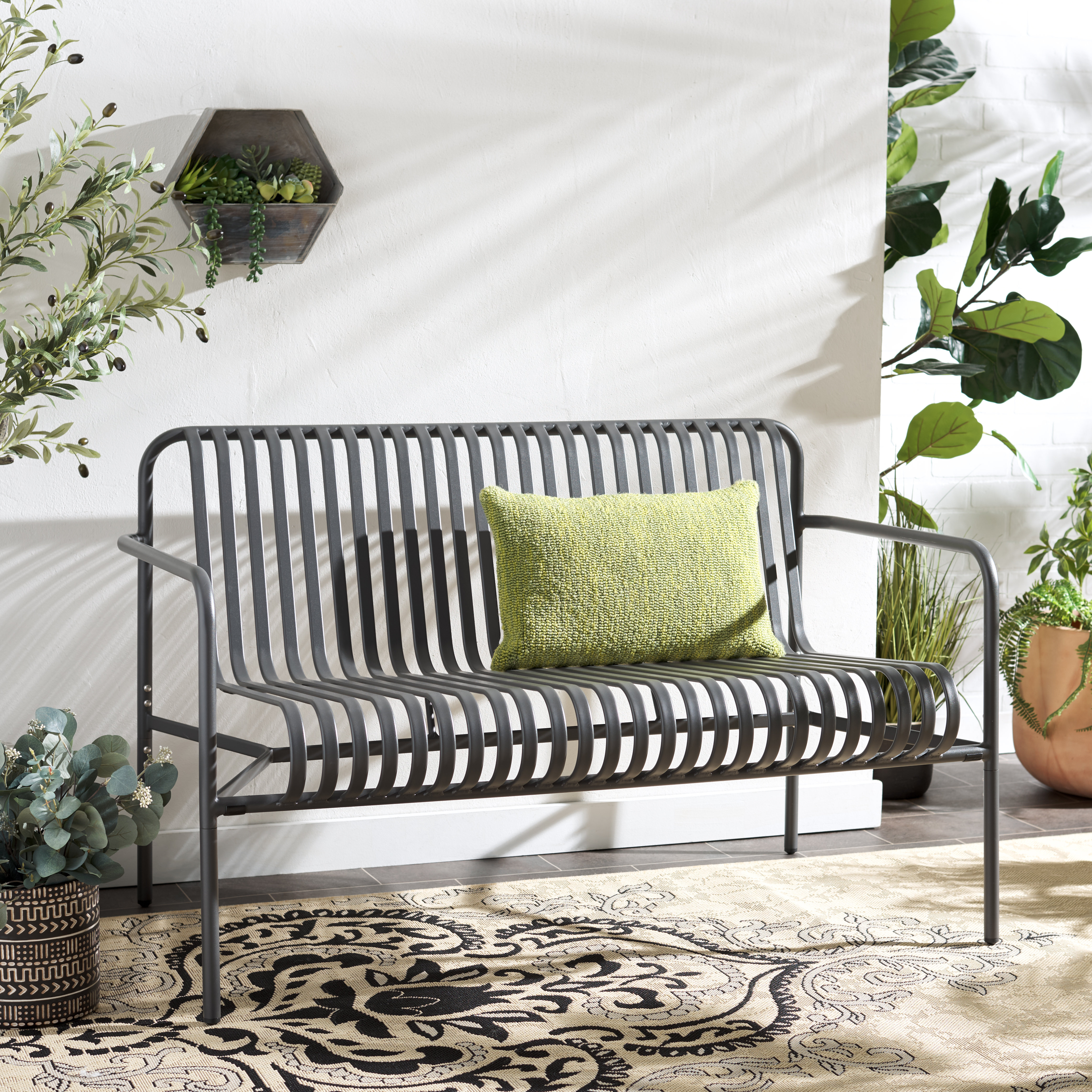 Latitude Run® Hydetown Two Seater Chair | Wayfair