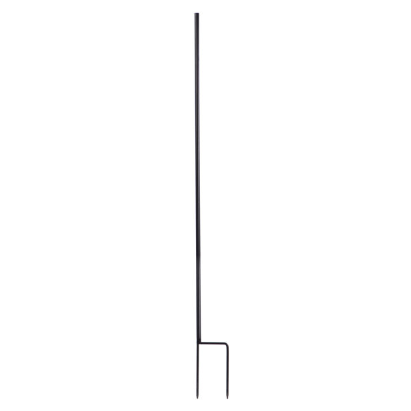 August Grove® Weather Resistant Metal Garden Stake & Reviews | Wayfair