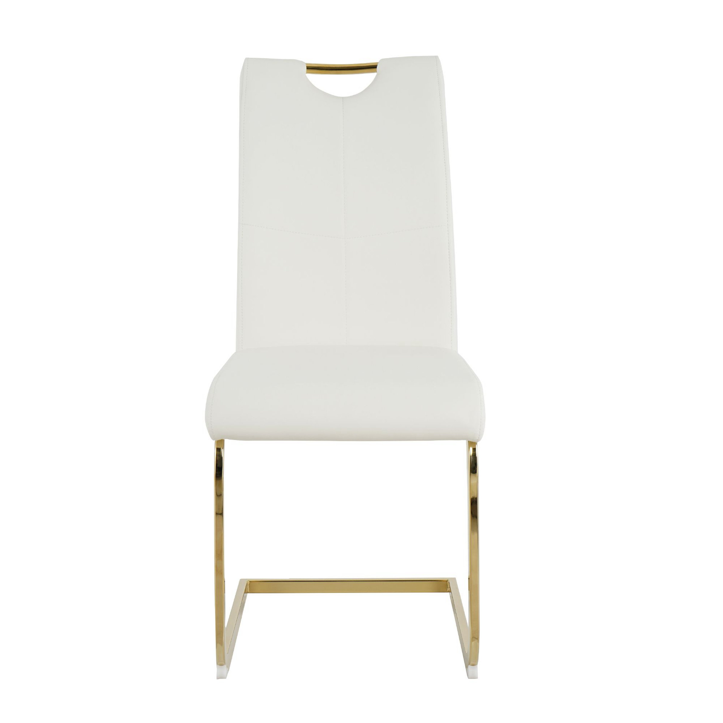 Mercer41 Sriyah Upholstered Back Side Chair Dining Chair | Wayfair