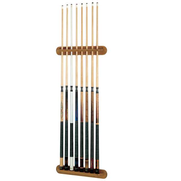 Viper Traditional 8-cue Viper Wall Rack & Reviews | Wayfair