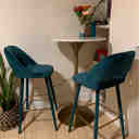 Etta Avenue™ Kyleigh Bar Stool & Reviews | Wayfair