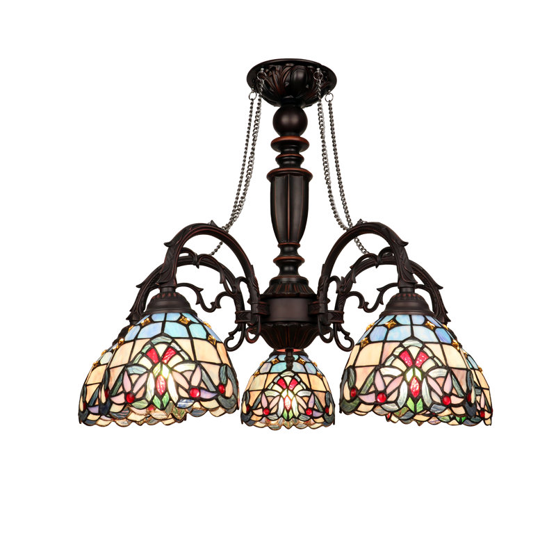 Chloe Lighting Victorian Chandelier | Wayfair