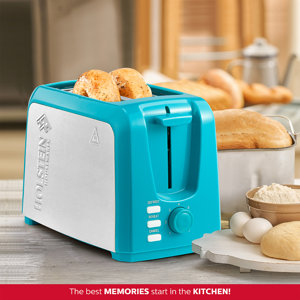 Holstein Housewares 2-Slice Toaster & Reviews | Wayfair