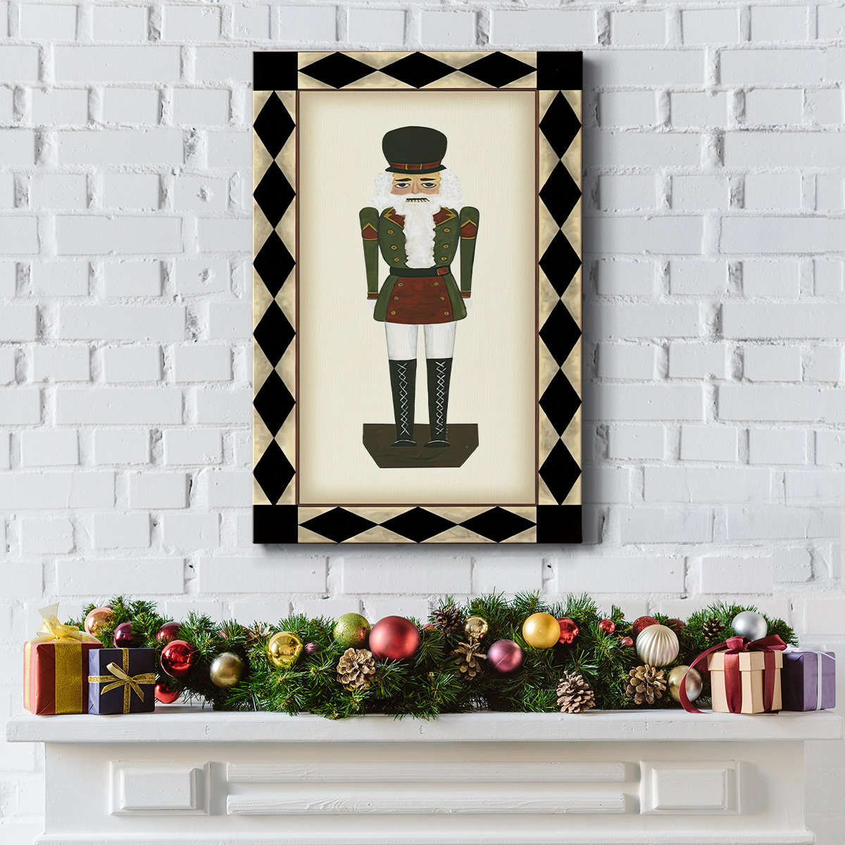 The Holiday Aisle® Nutcracker II | Wayfair