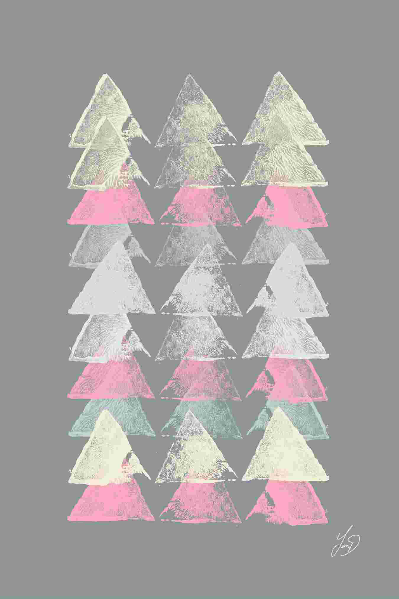 George Oliver Pale Triangle Motion 2 - Wayfair Canada