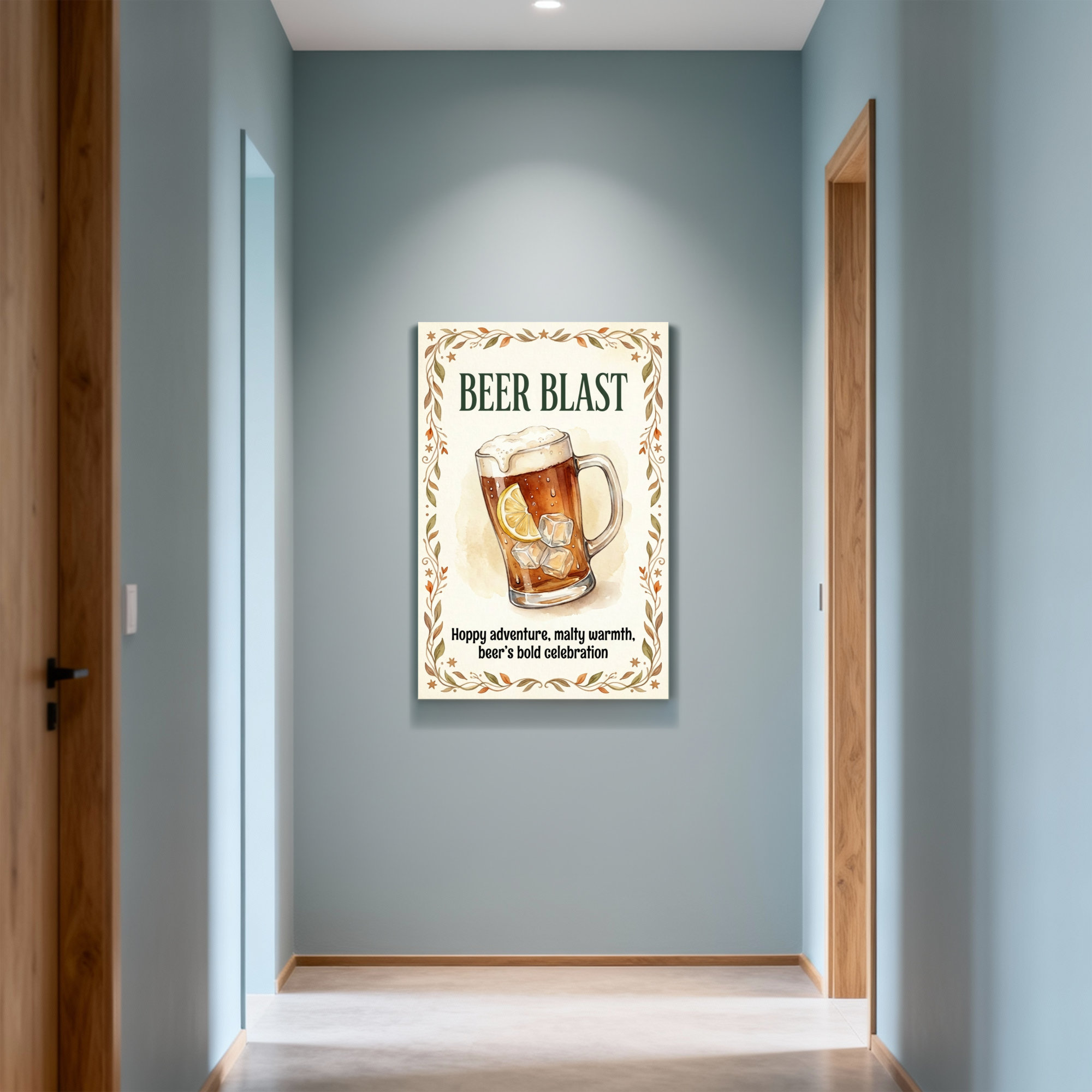 August Grove Fashion Beer Blast Hoppy Adventure Malty Warmth Bold ...