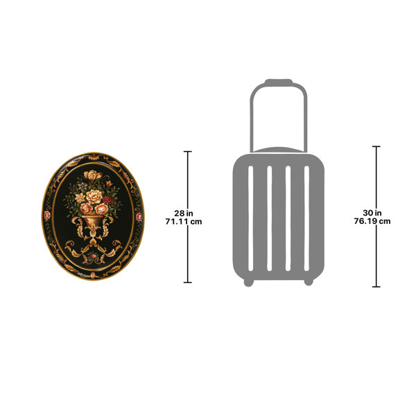 Lark Manor™ The Italian Garden Wall Masterpiece Wall Décor & Reviews ...