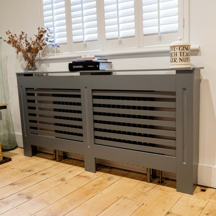 Belfry Heating Chaney Extra Large Radiator Cover | Wayfair.co.uk