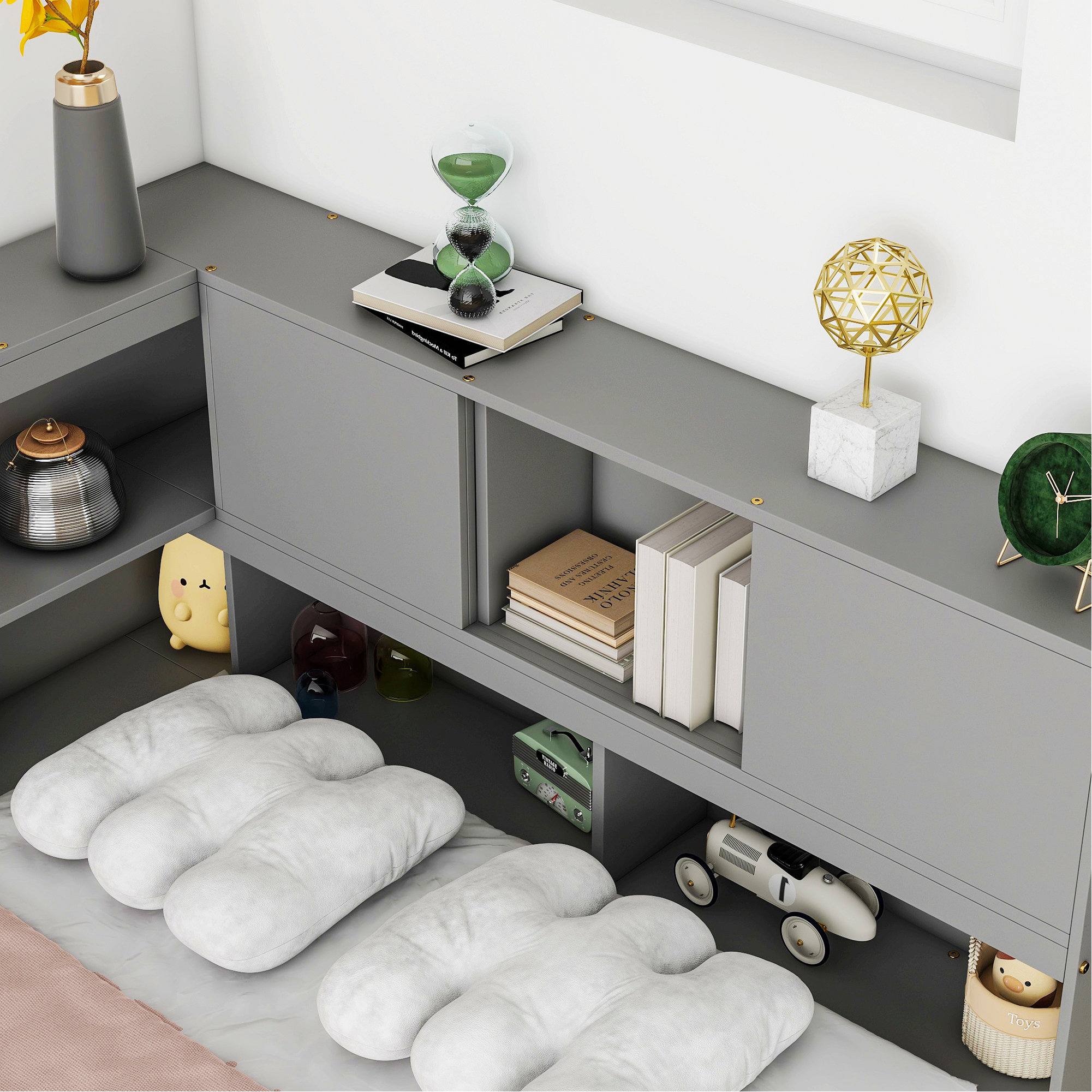 Red Barrel Studio® Amariss Bed | Wayfair