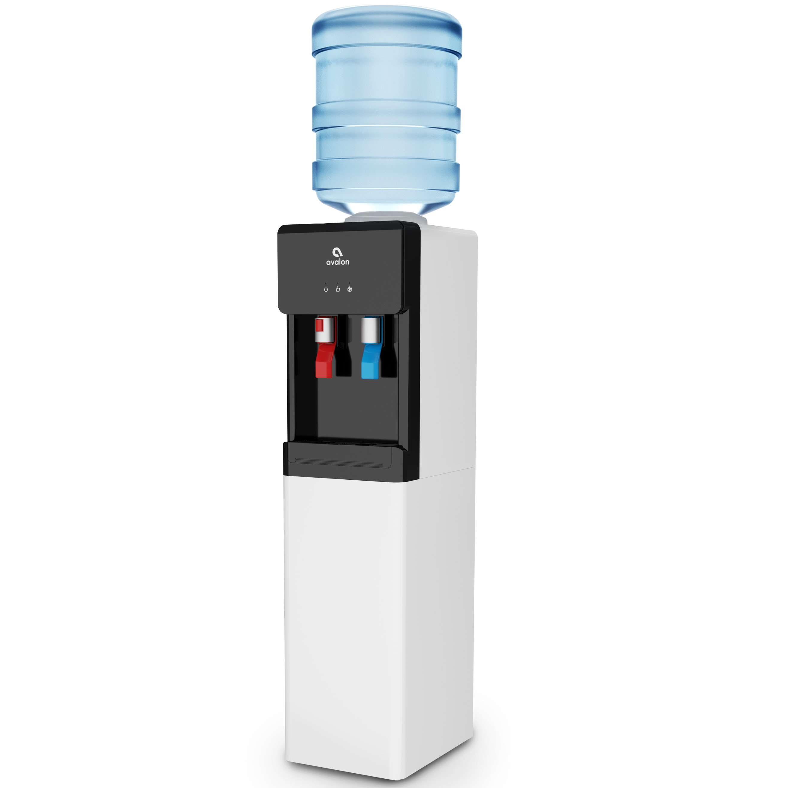 Avalon Freestanding Hot and Cold Electric Water Cooler & Reviews | Wayfair