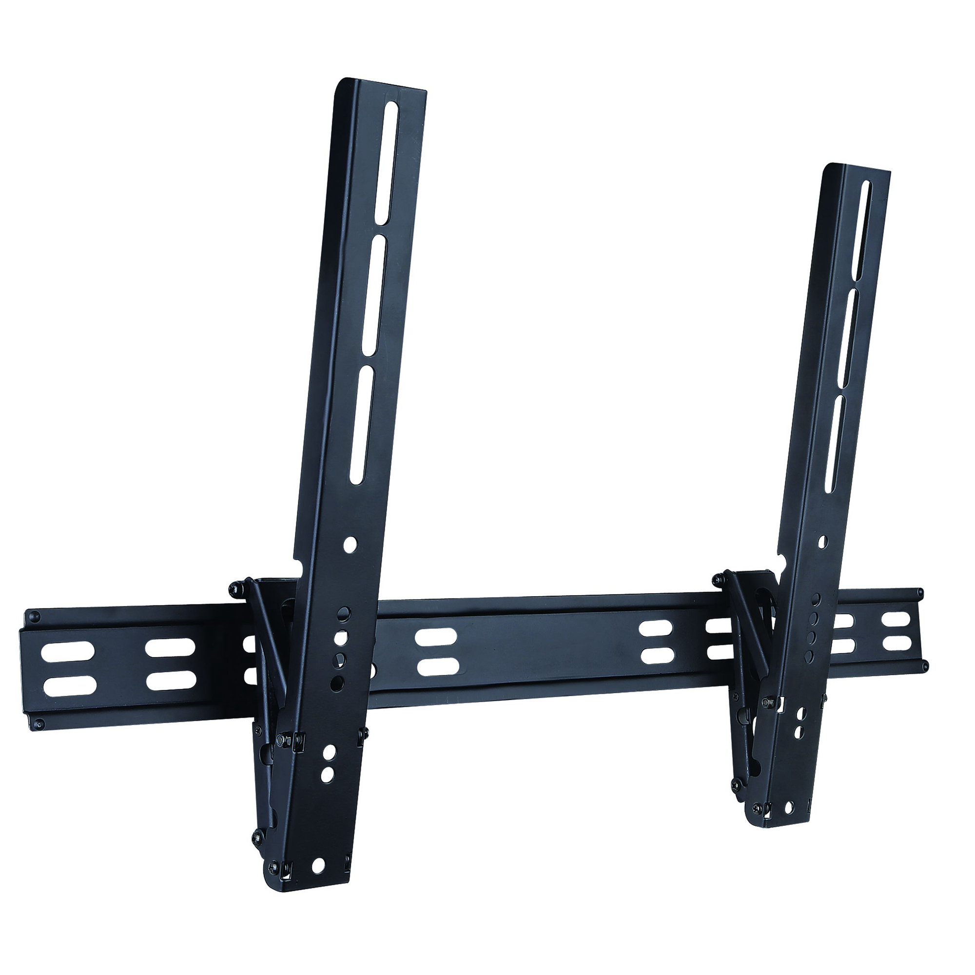 Symple Stuff Claudette Black Tilt Wall Mount for Greater than 50 ...