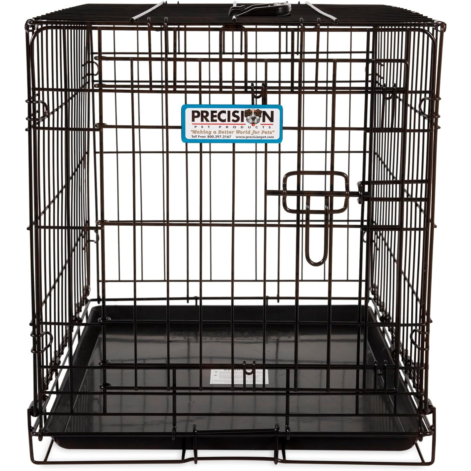 Tucker Murphy Pet™ Products One Door Provalue Wire Dog Crate, 36 Inch ...