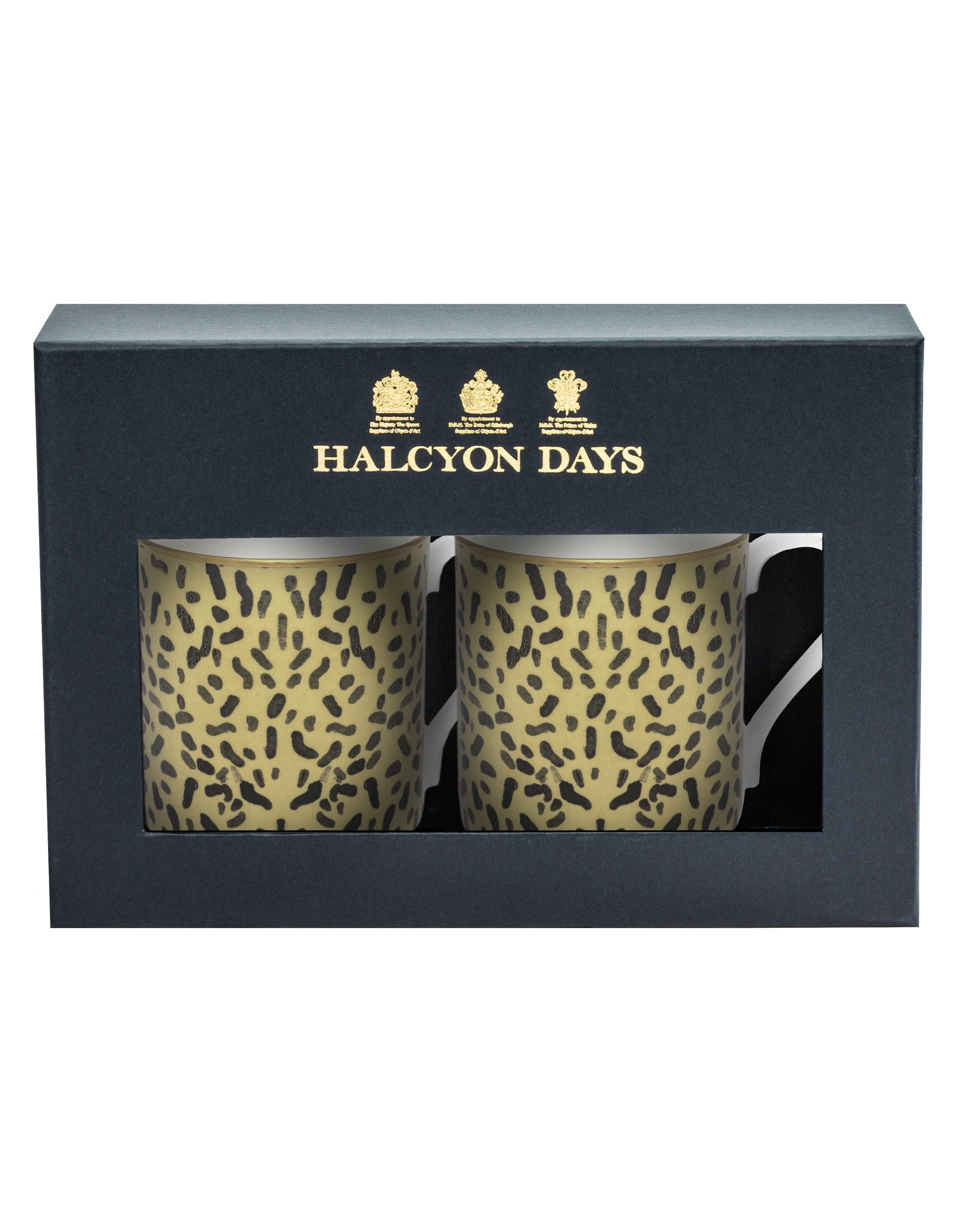 HALCYON DAYS Mugs Bone China Coffee Mug | Wayfair