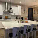 Trent Austin Design® Helgeson 1 - Light Lantern Geometric Pendant ...