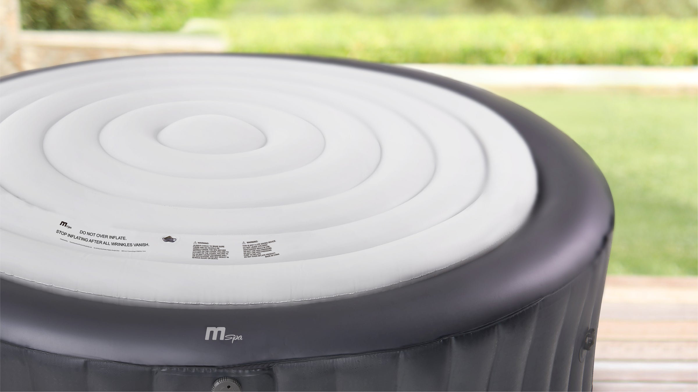 Mspa Inflatable Bladder (For 6 Person Round Spa) - Wayfair Canada