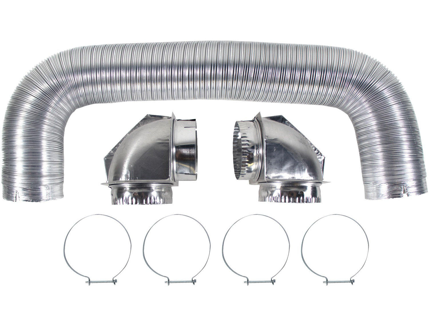 Certified Appliances Universal Dryer Duct Accessory | Wayfair