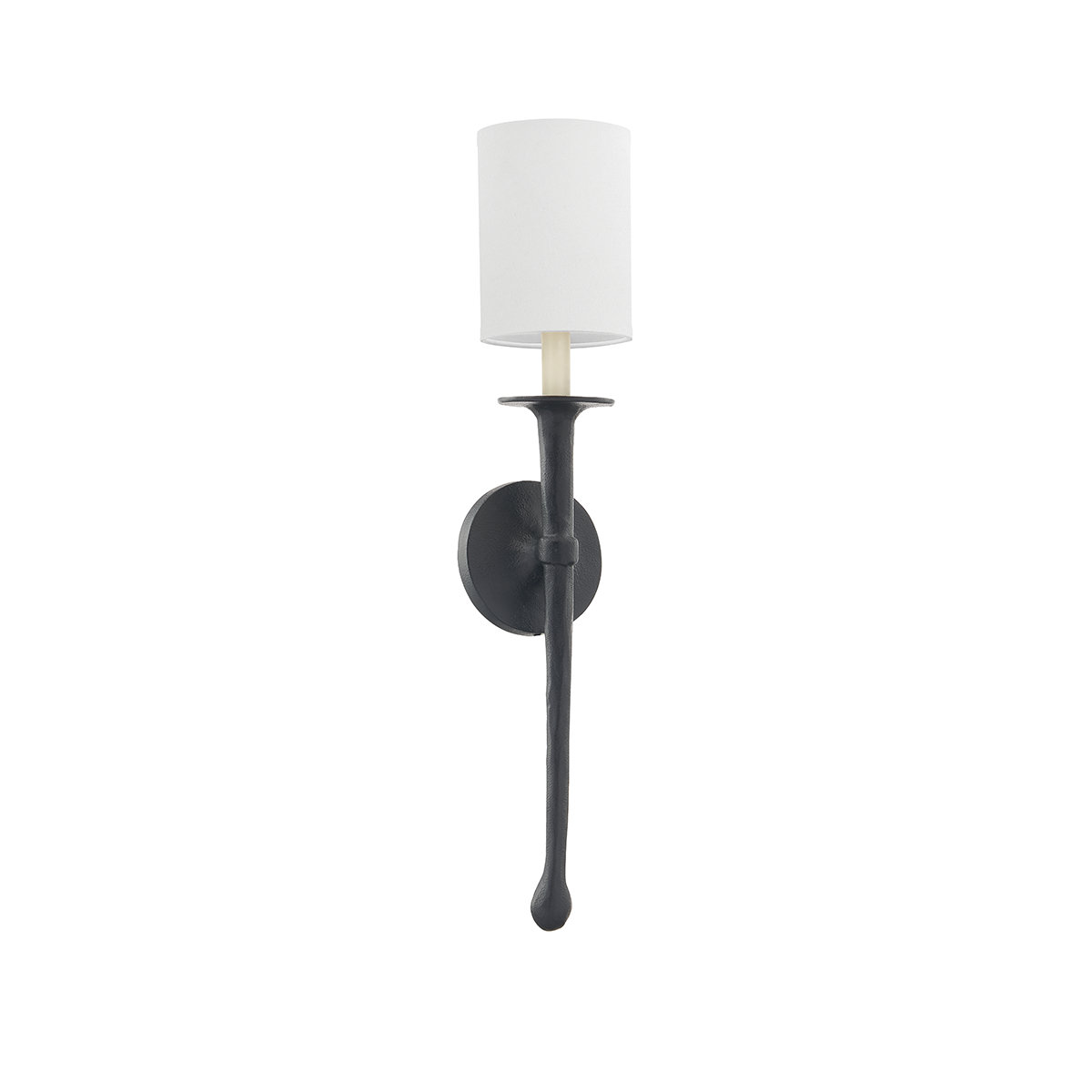 Troy Lighting Faulkner 1-Light Wall Sconce & Reviews | Perigold