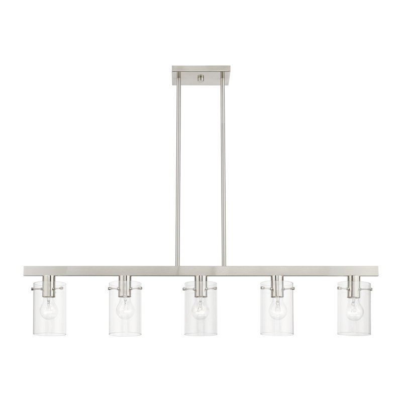 Breakwater Bay Ingris Linear Chandelier & Reviews | Wayfair